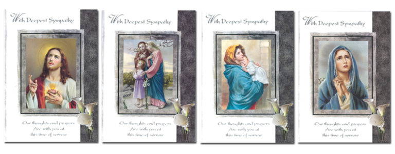 MSC Mission Prayer Cards - Missionaries of the Sacred Heart
