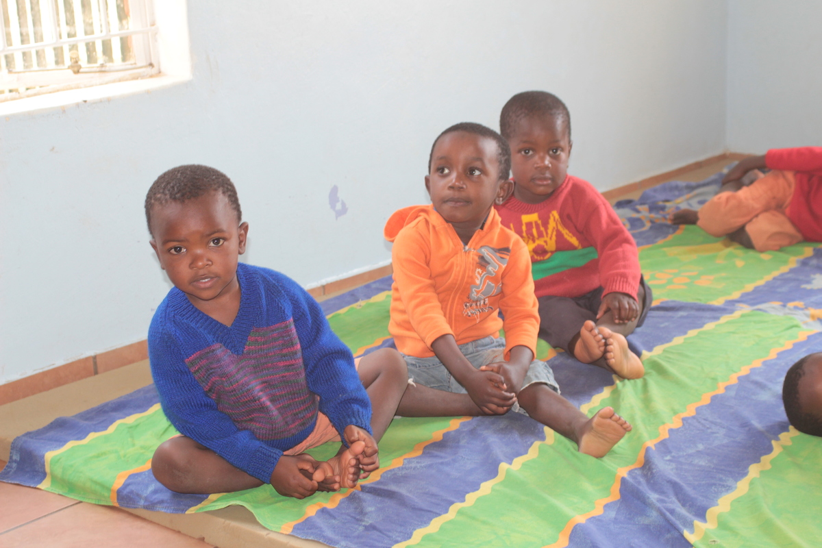 Ofcolaco, South Africa - Missionaries of the Sacred Heart