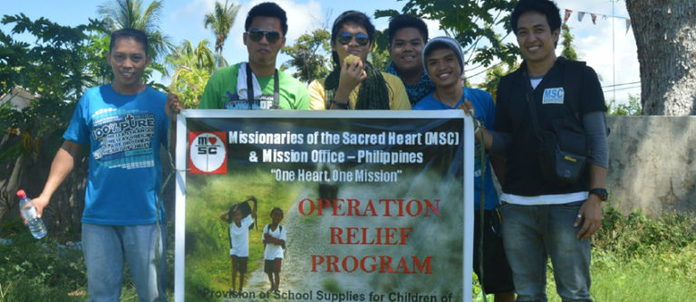 Philippines - Missionaries of the Sacred Heart