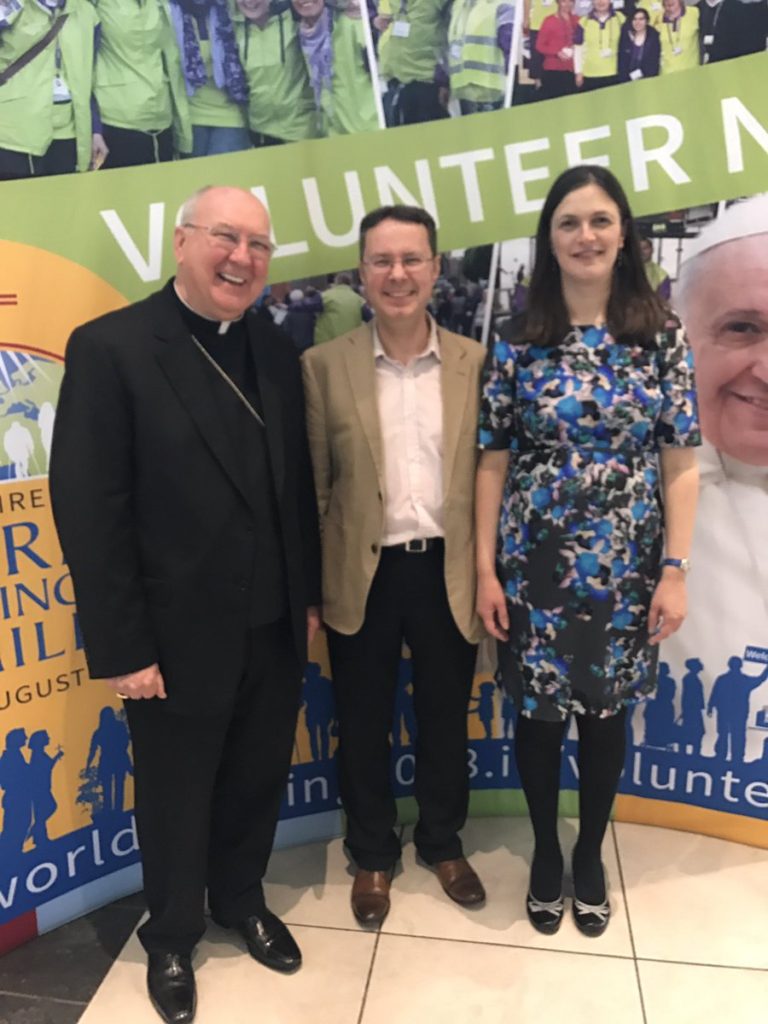 "A Joy for all the World": Official Hymn for the WMOF 2018 ...