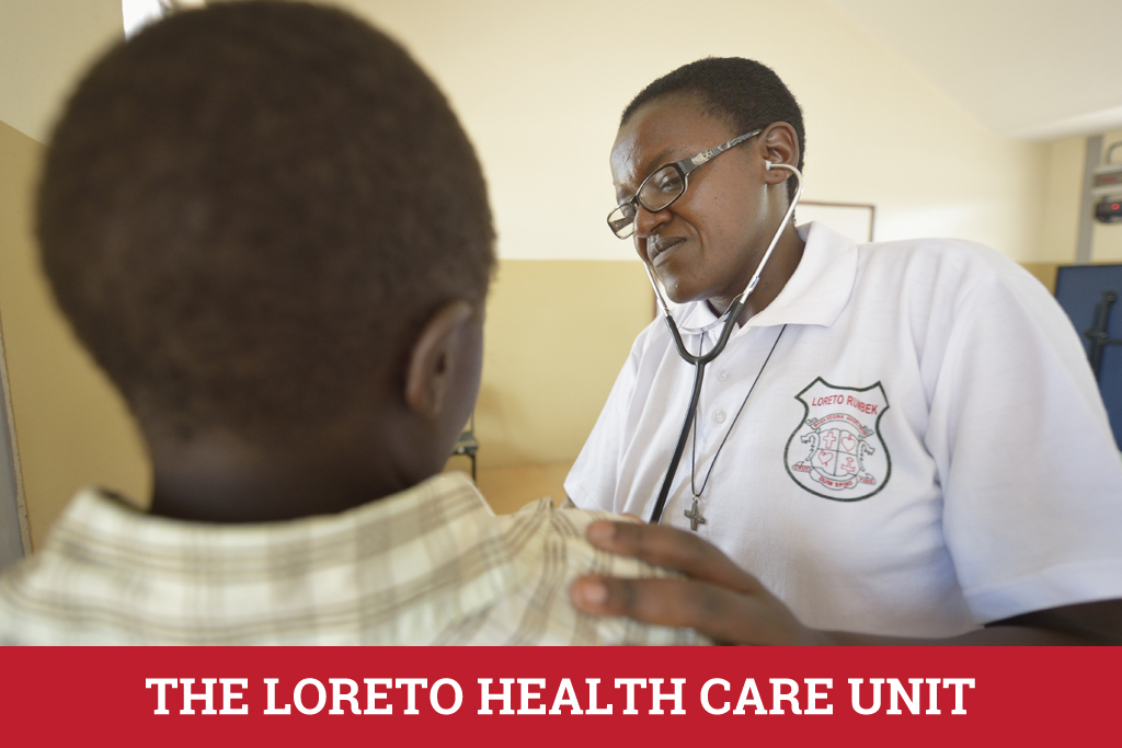 South Sudan - Missionaries of the Sacred Heart