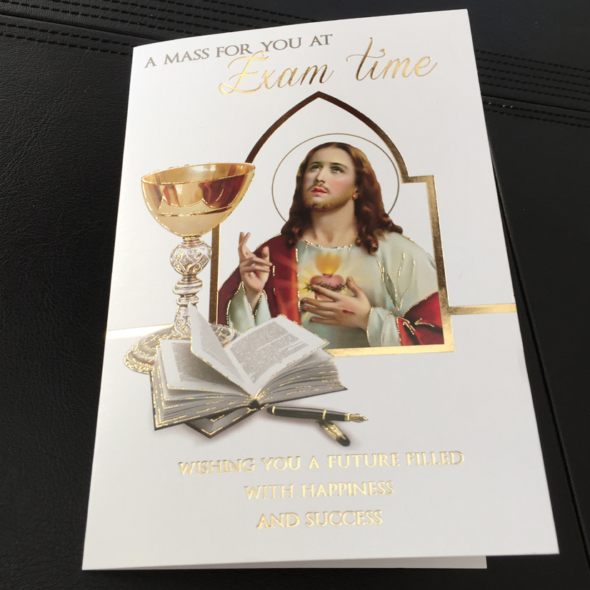 All Occasion Mass Cards - Missionaries of the Sacred Heart