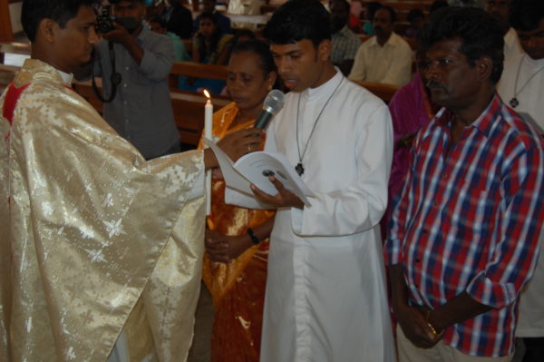 My journey as an MSC by Sathish Clement Raj A - Missionaries of the ...