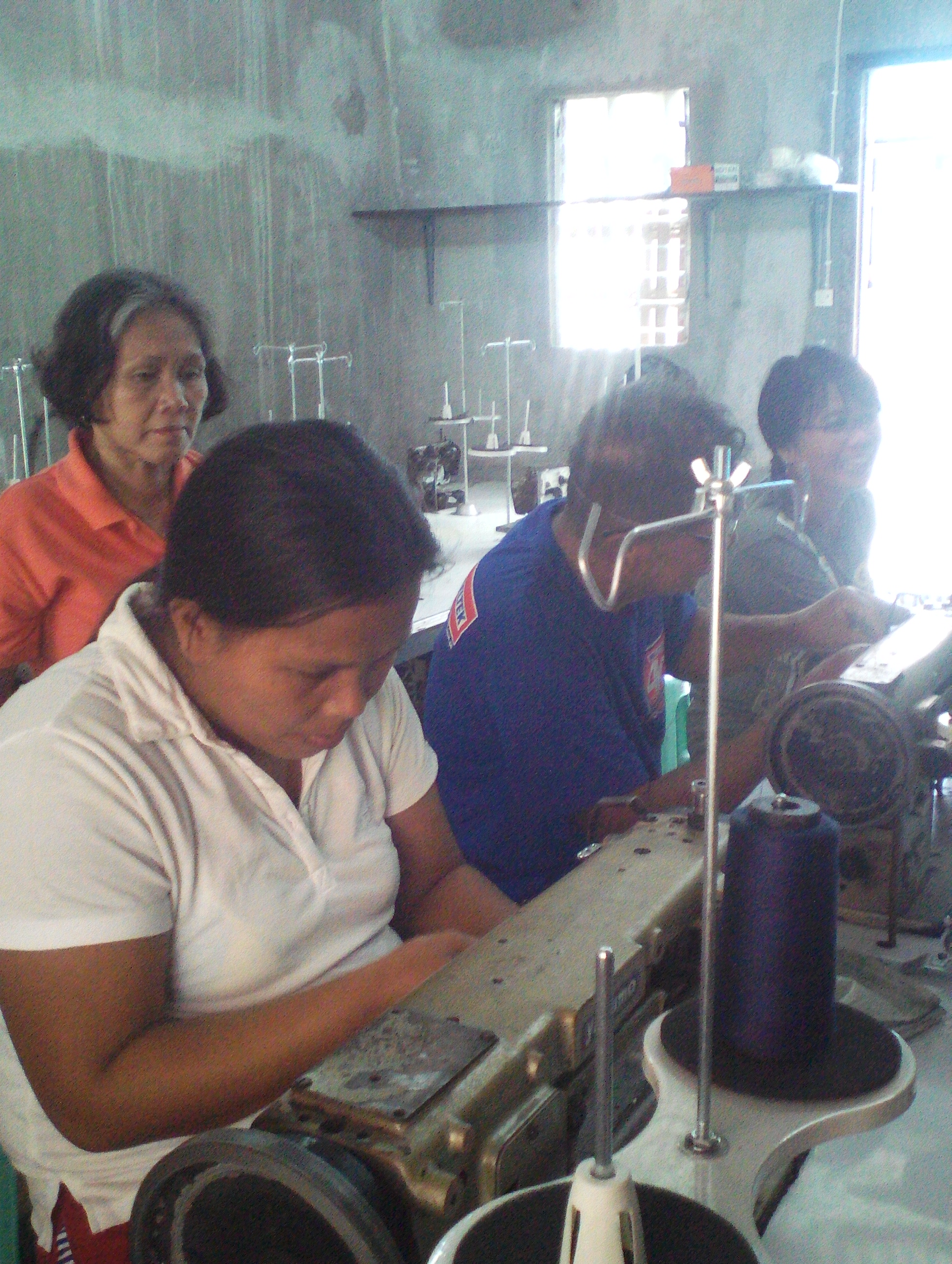 Sustainable Living: MSC Sewing Livelihood Programme in the Philippines ...