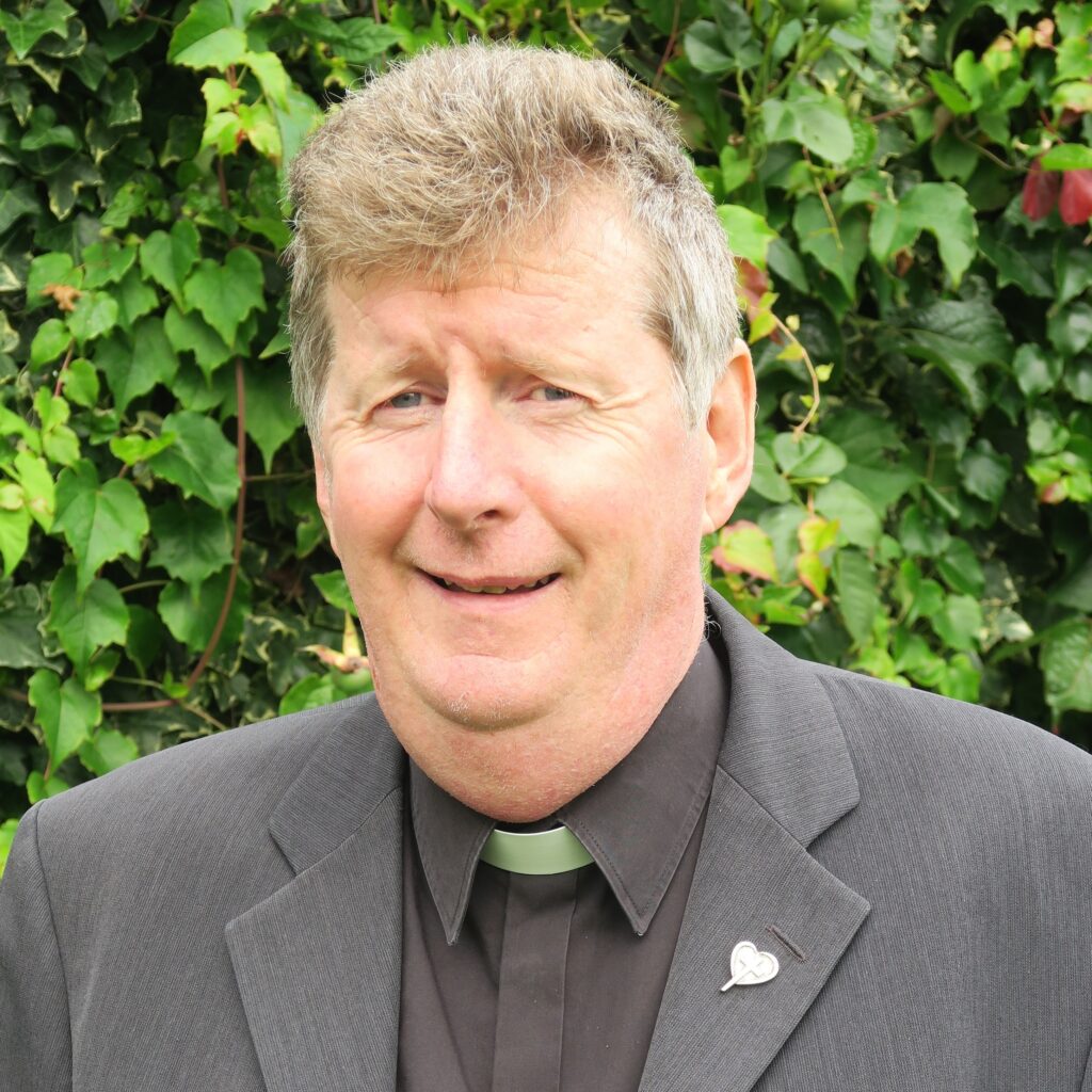 Fr John Fitzgerald - Missionaries of the Sacred Heart