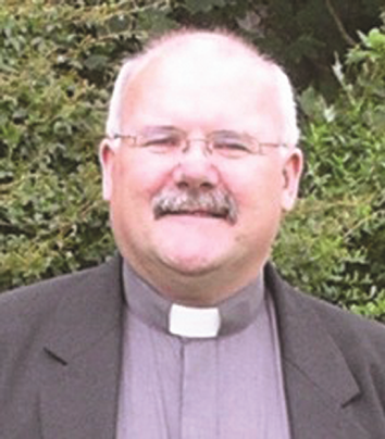 2021 Christmas Blessing from Fr Michael - Missionaries of the Sacred Heart