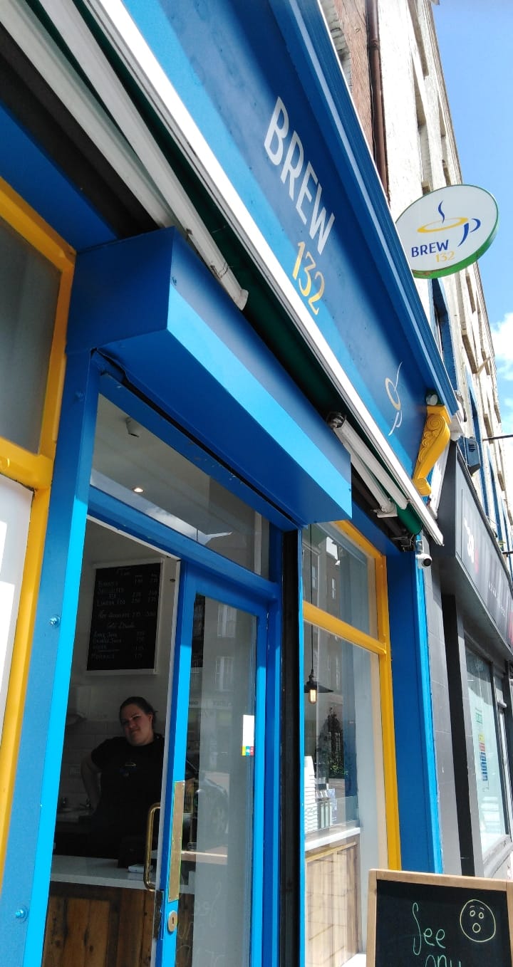 Brew132, Cork's new Catholic café. - Missionaries of the Sacred Heart