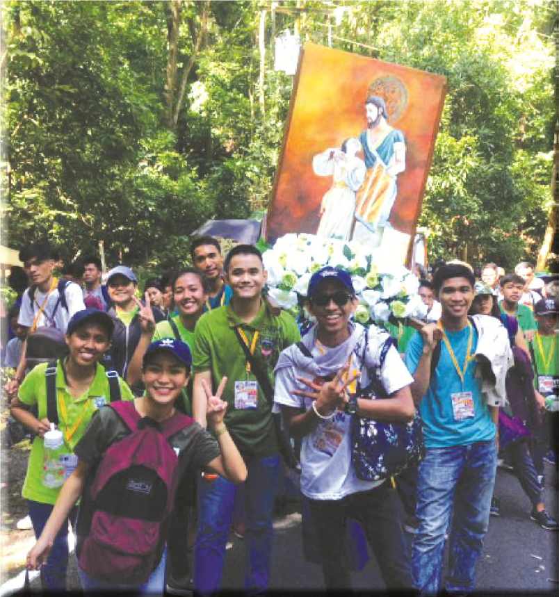 “Beloved, Gifted, Empowered”: The Year of the Youth in the Philippines ...