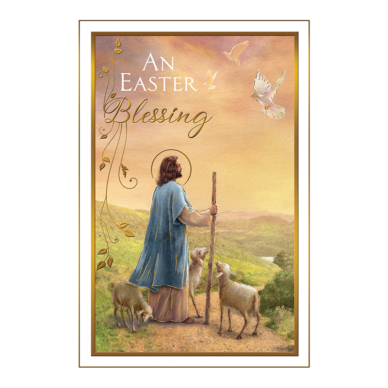 Easter Mass Card | Missionaries of the Sacred Heart