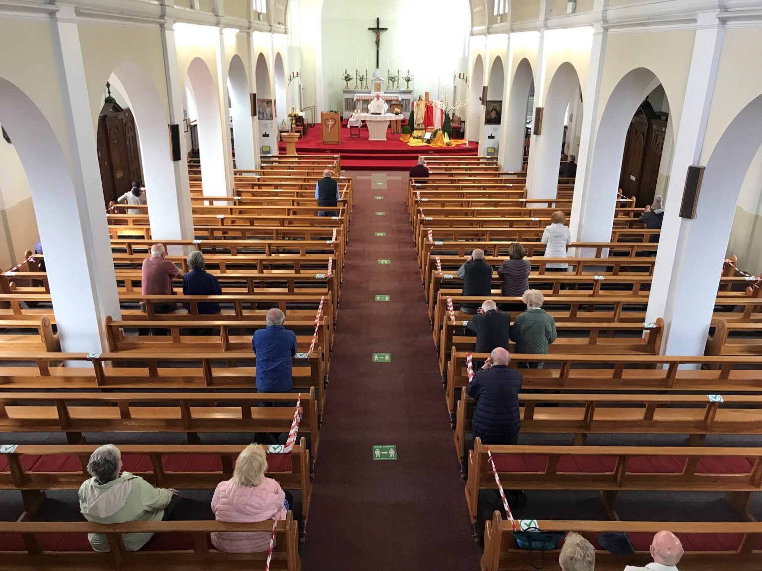 Welcome back to the Sacred Heart Church and the MSC Missions Office ...