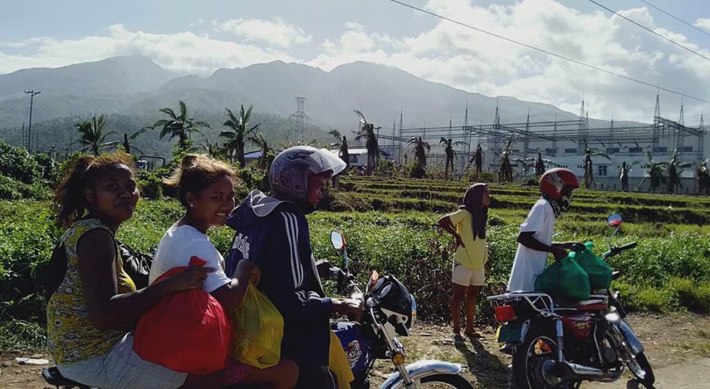 Typhoon Mission Response in the Philippines - Missionaries of the ...