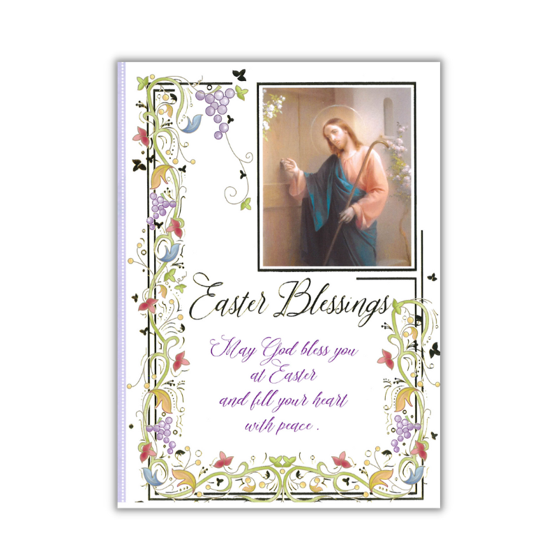 Easter Mass Card - Missionaries of the Sacred Heart