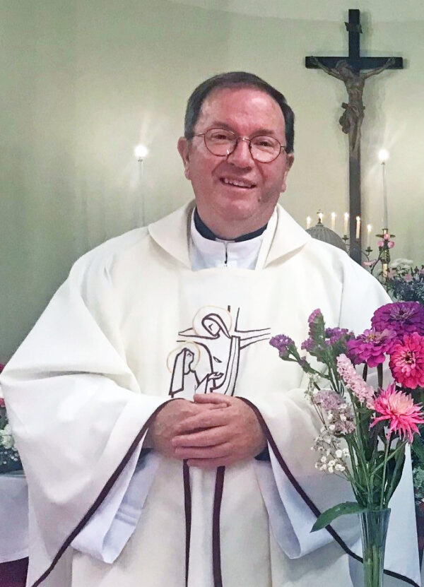 Sacred Heart Novena 2022: A note from Fr Paul - Missionaries of the ...