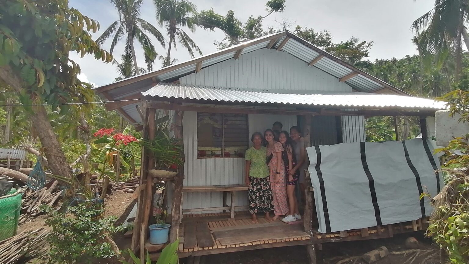 Working together for the community: Blessing the MSC Typhoon Odette ...