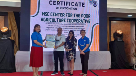 “Beyond expectation”: Celebrating four years of the MSC Centre for the ...