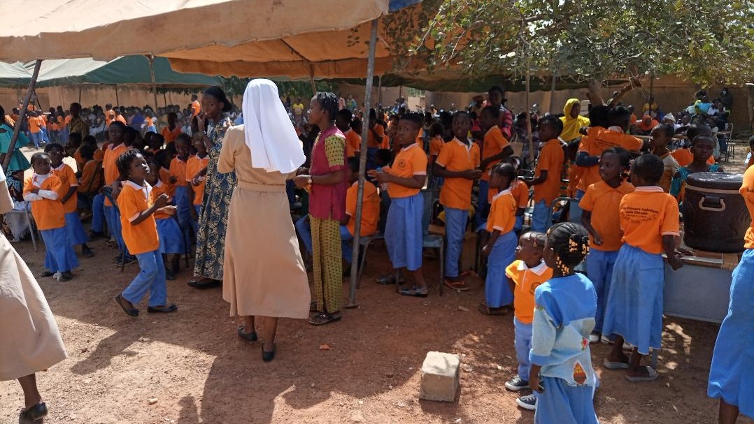 Letters from around the world: Thank you from our OLSH Sisters ...