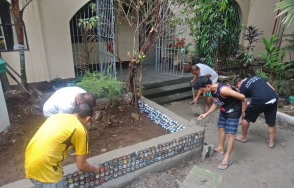 Building blocks for the future as the MSC ecobrick project tackles plastic waste in the ...