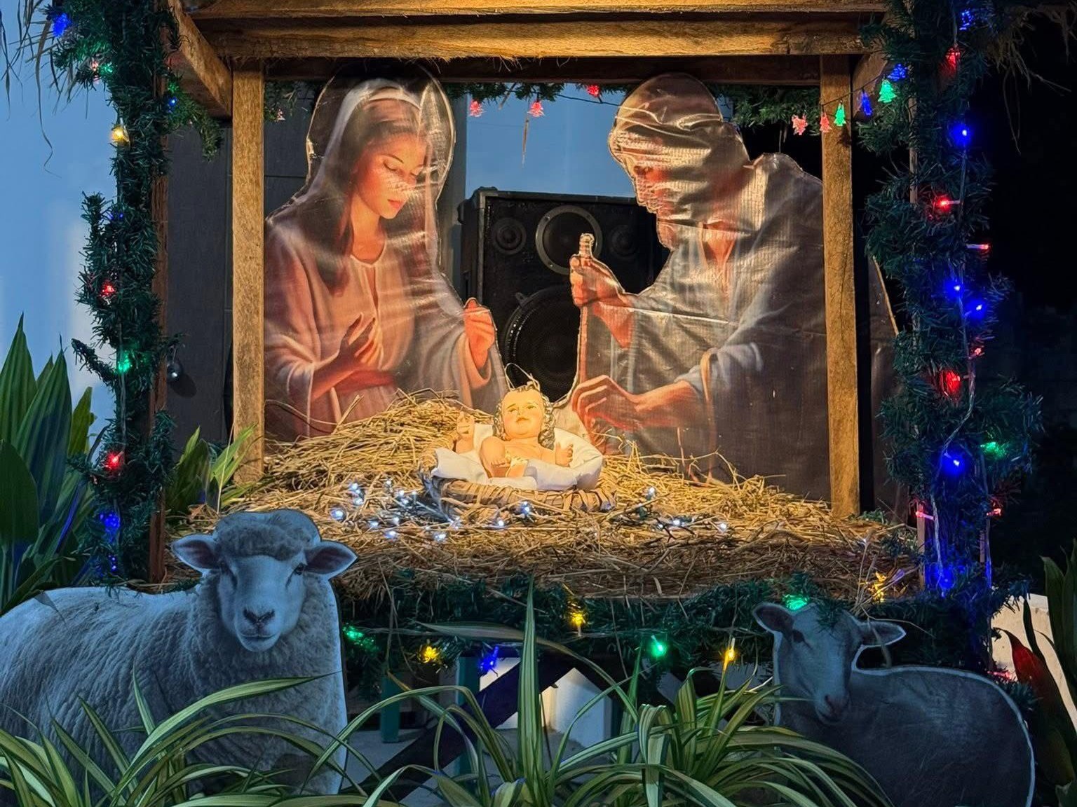 MSCs celebrating Christmas around the world - Missionaries of the ...